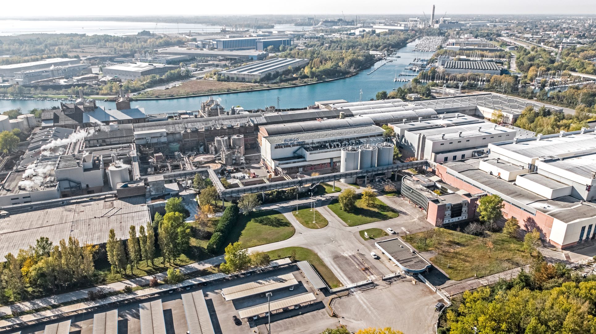 Cartiera Burgo passa di mano a Gruppo Mondi - Economy TS