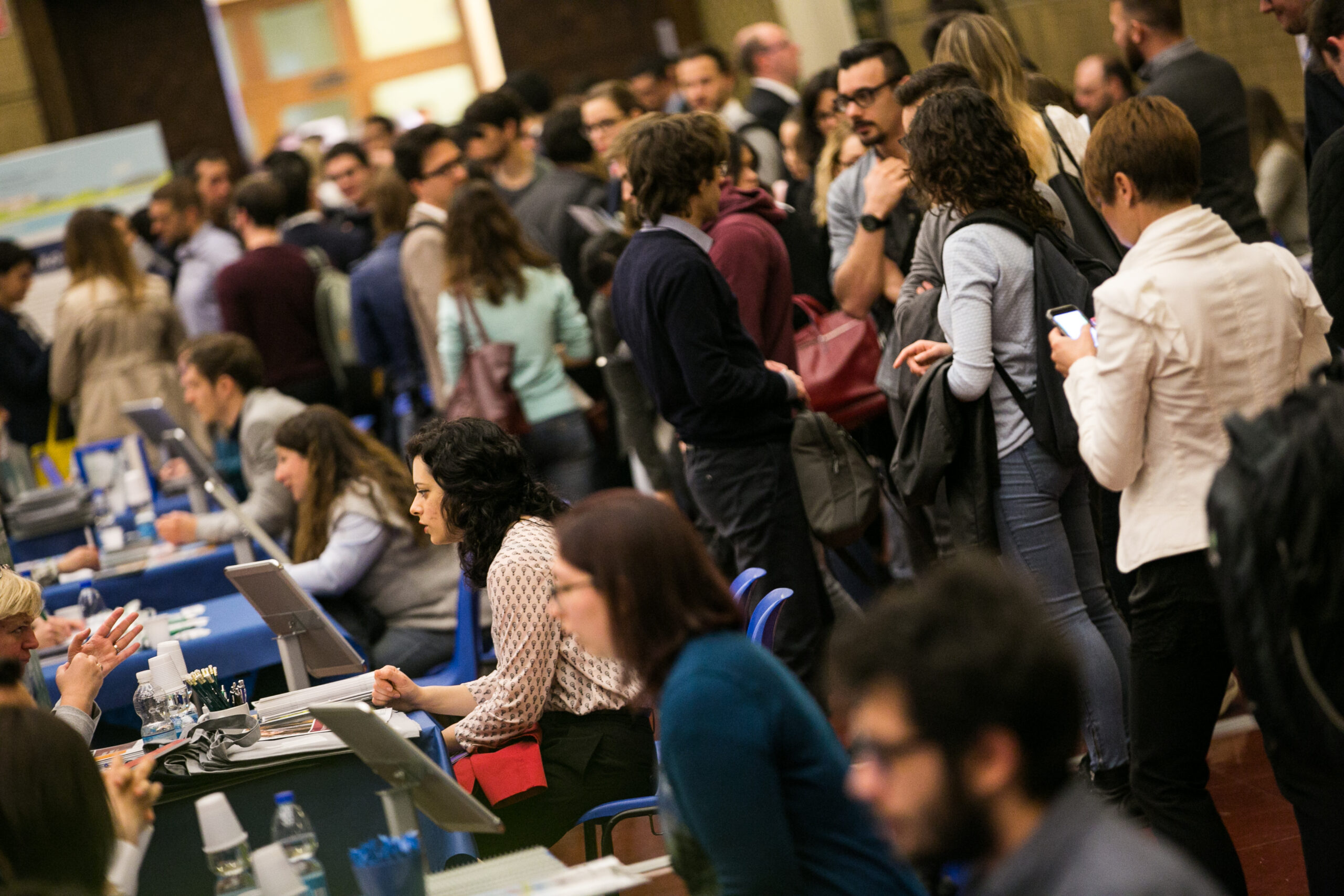 Job@UniTS, aziende in cerca di laureati - Economy TS