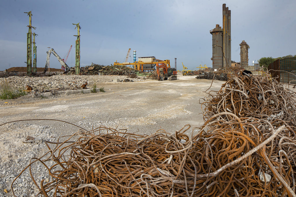 Via al piano di conversione green dell'ex Ferriera di Servola - Economy TS