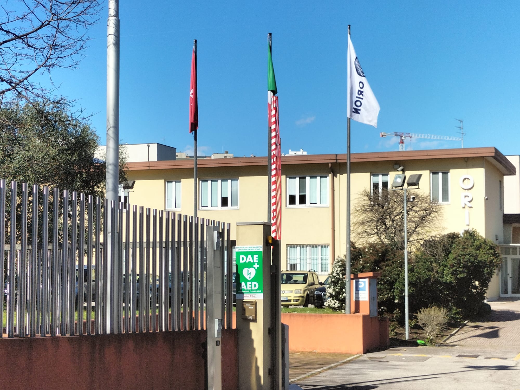 Orion spa, oltre mezzo secolo di storia - Economy TS