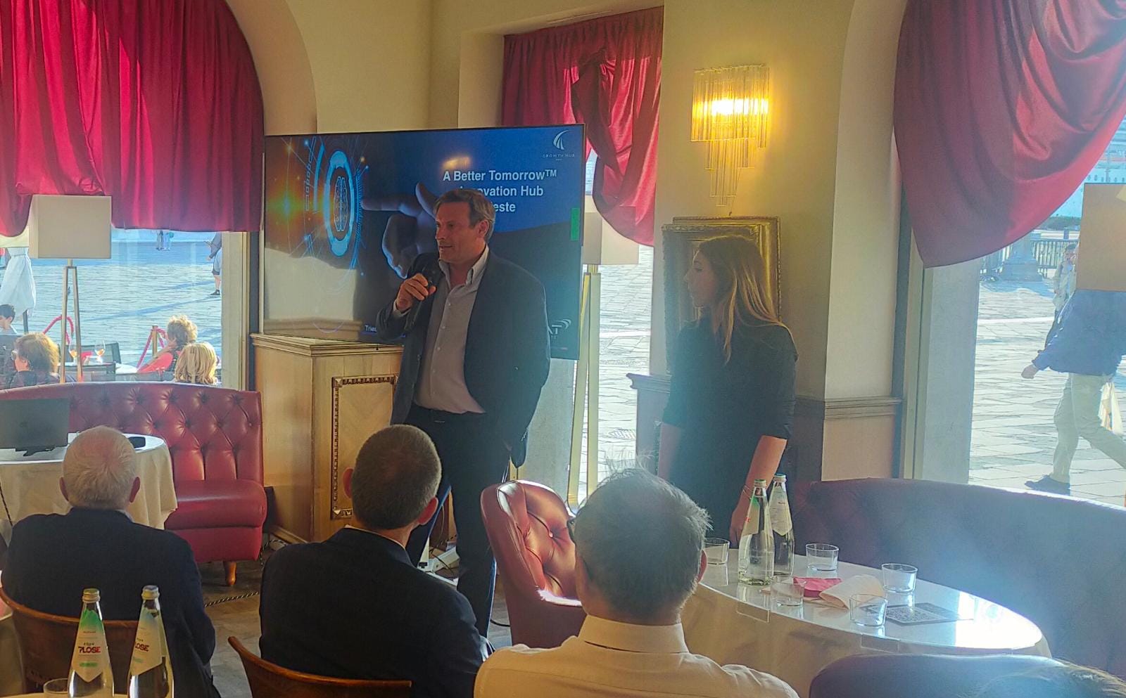 BAT inaugura a giugno lo stabilimento di Trieste - Economy TS