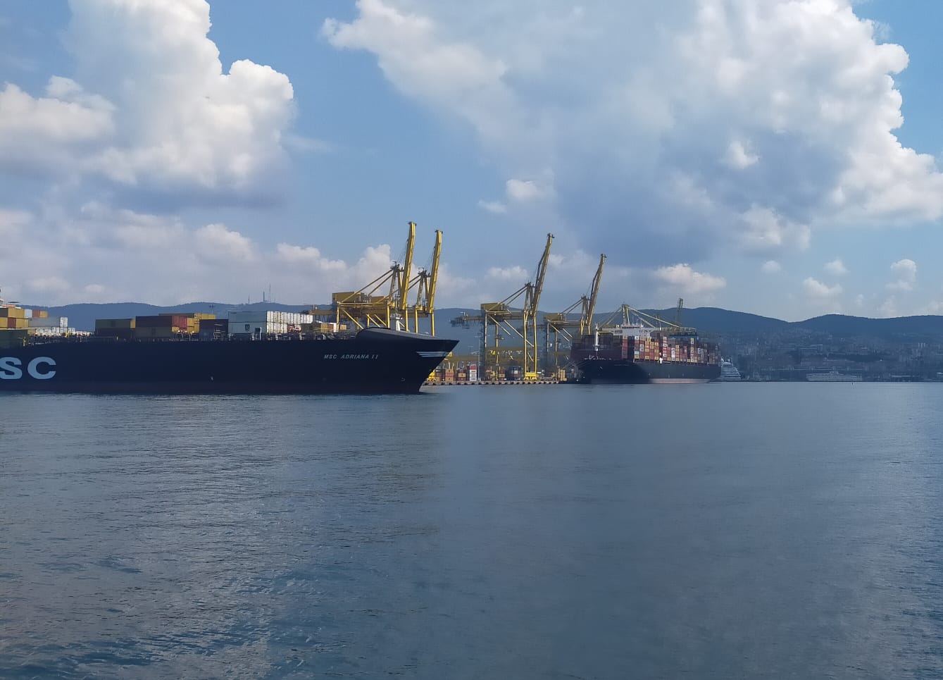 Porto di Trieste, ulteriore snellimento della burocrazia - Economy TS