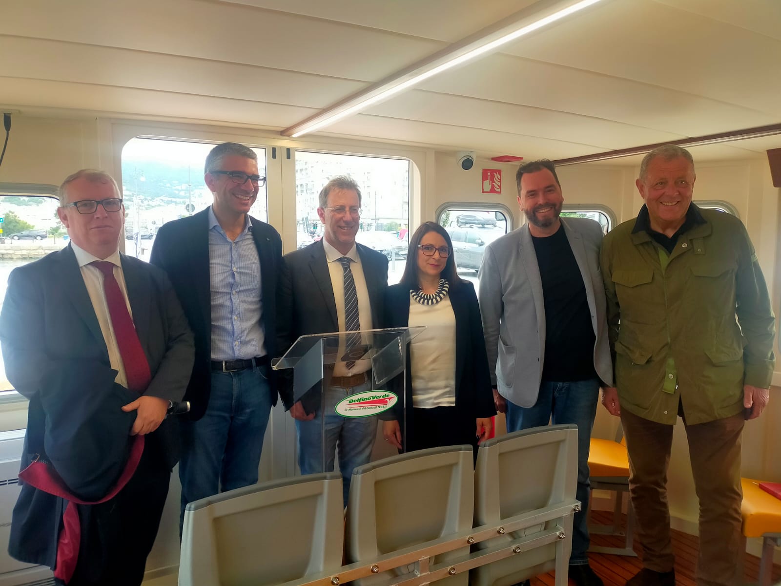 Trieste-Muggia collegate via mare da nuove tratte - Economy TS