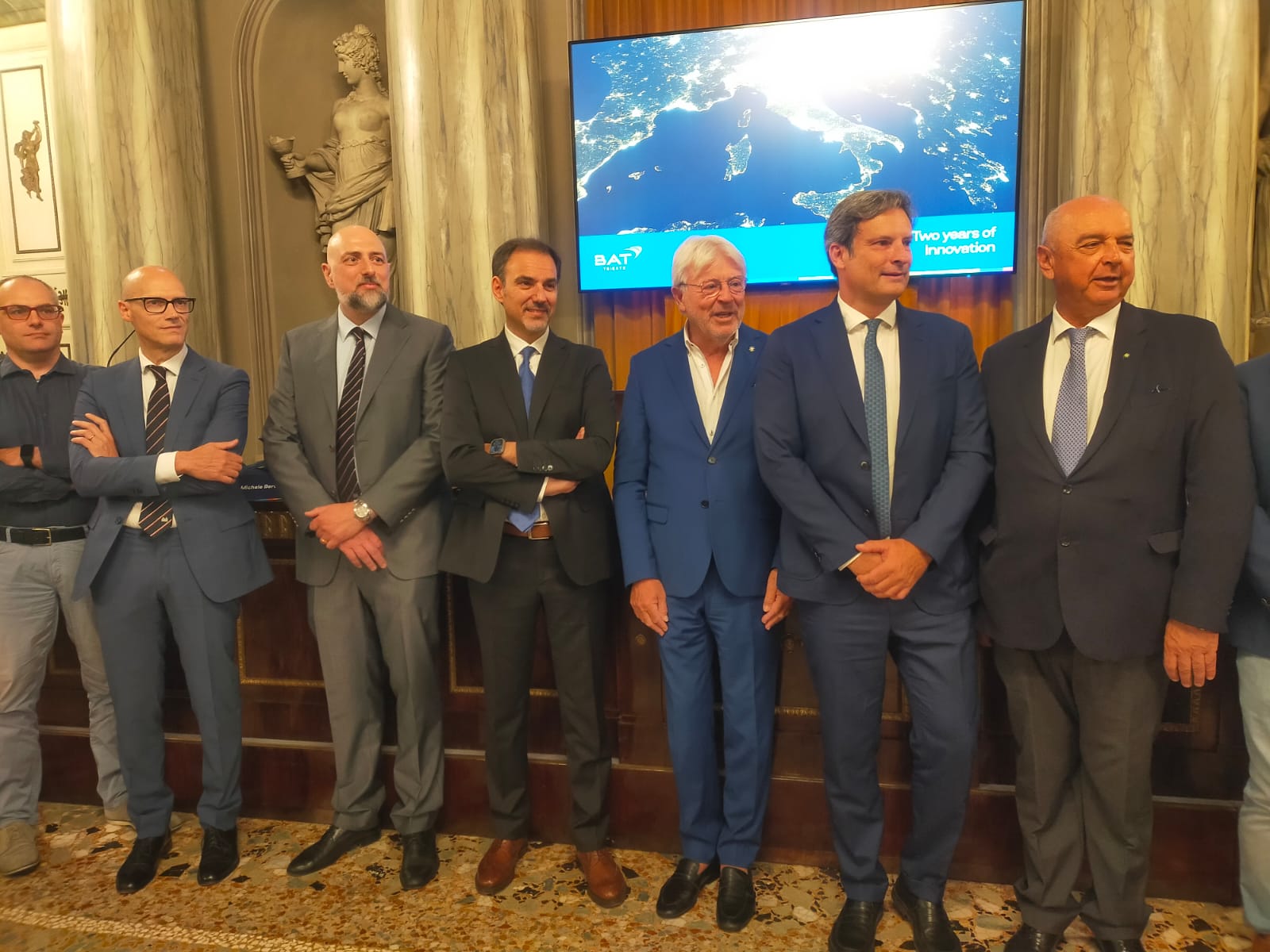 BAT Trieste: crescita e investimenti sul territorio - Economy TS